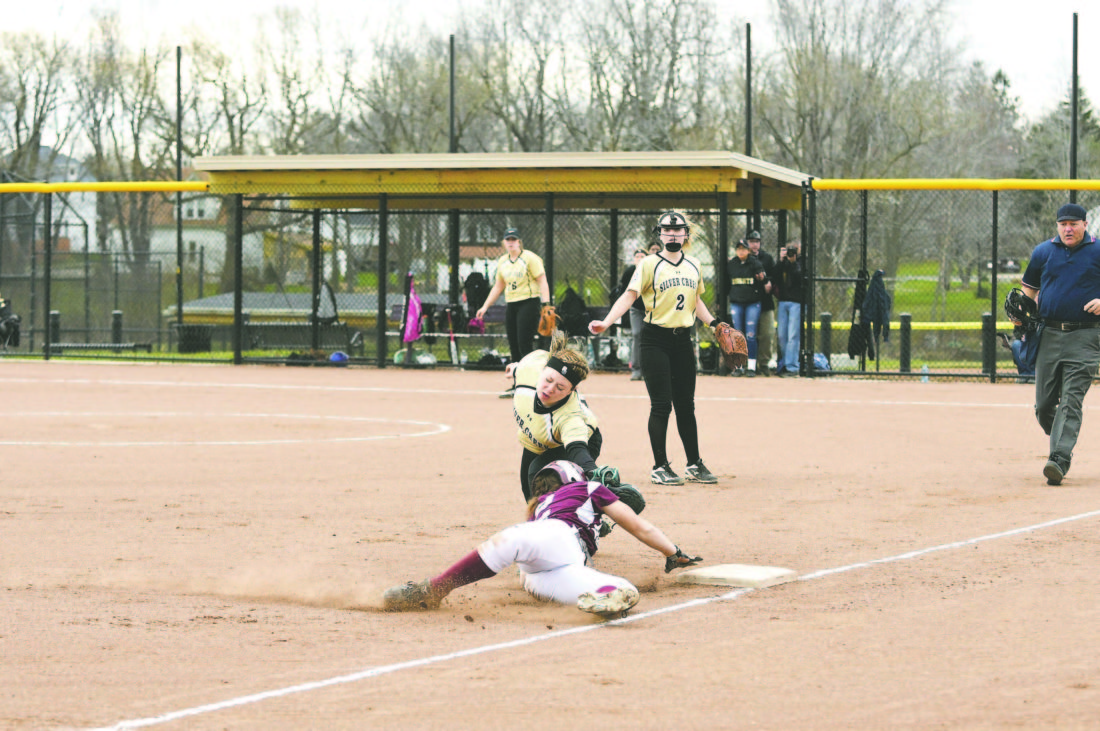 Great day for softball | News, Sports, Jobs - Observer Today